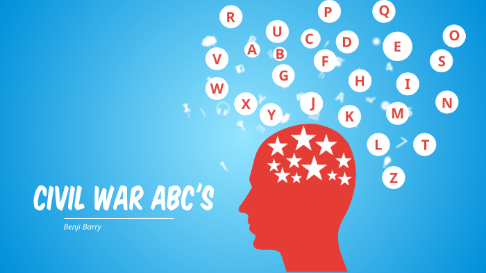 Civil War ABC's by Benji Barry on Prezi