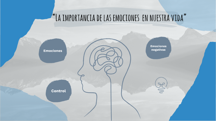 La Importancia De Las Emociones En Nuestra Vida By Ariana Gabriela
