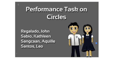Performance Task on Circles by John Regalado on Prezi
