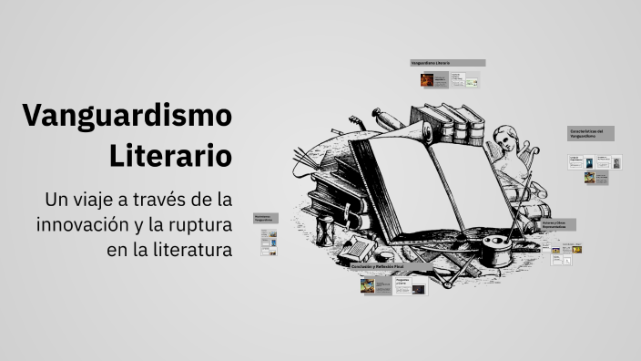 Vanguardismo Literario by Emiliano Aguilar on Prezi