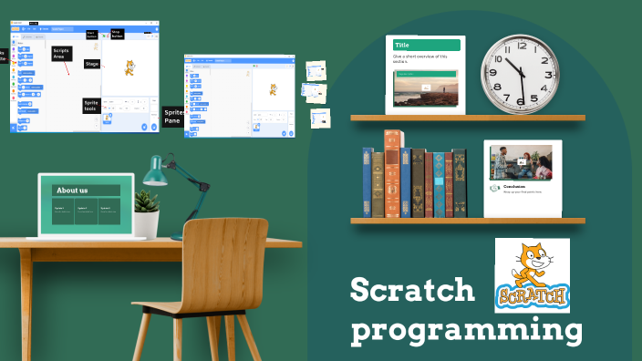 Scratch programming by SANGAMESWARI T TIPS21-ACA-1483 on Prezi
