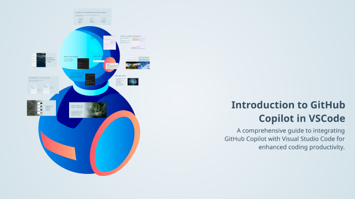Introduction to GitHub Copilot in VSCode by Lynn Chen on Prezi