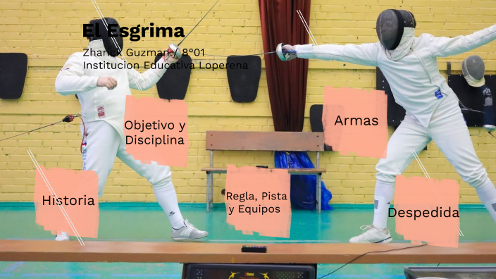 El Esgrima by Zharick Andrea Guzman Cardenas on Prezi