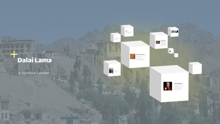 Dalai Lama by Mathias Perrenoud on Prezi