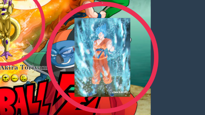personajes de dragon ball la resurreccion de freezer by Goku bgf on Prezi