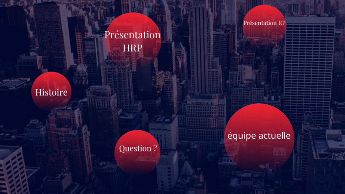 Reprise Grp6 Gta rp by Owen ferrand on Prezi