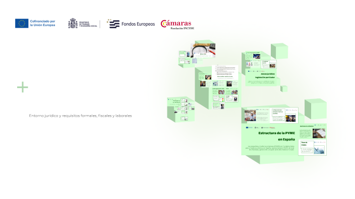 Estructura de la PYME by Luis Ortiz Martínez on Prezi