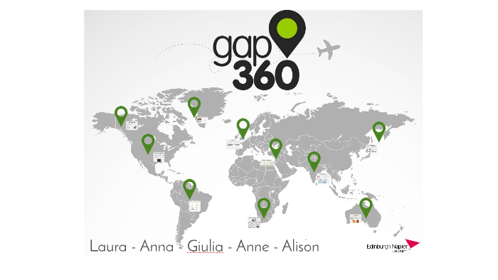 GAP 360 by Alison Mainaz on Prezi
