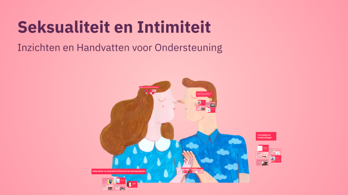 Seksualiteit en Intimiteit by Richard Daniëlse on Prezi