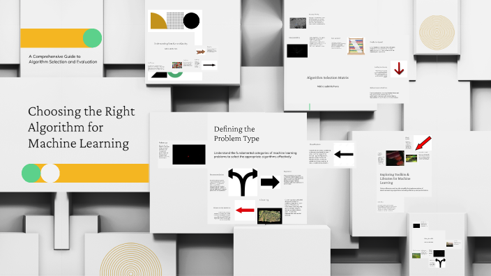 Choosing the Right Algorithm for Machine Learning by Praveen Hegde on Prezi