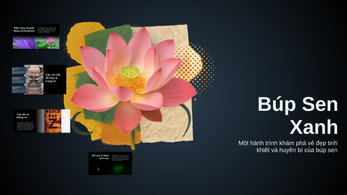 Búp Sen Xanh by Duc Hoang on Prezi