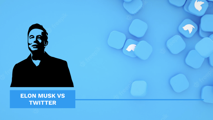 Elon Musk Vs Twitter by Gurleen Badal on Prezi