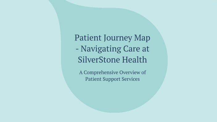 Patient Journey Map - Navigating Care at SilverStone Health by ...
