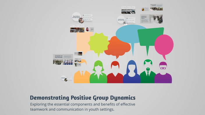 Demonstrating Positive Group Dynamics by Owen Casavant on Prezi