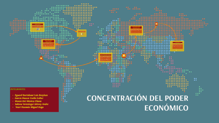 CONCENTRACIÓN DEL PODER ECONÓMICO by Miguel Hugo on Prezi