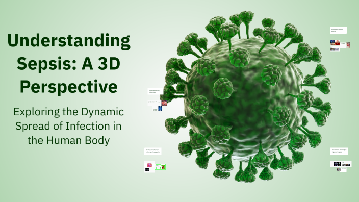 Understanding Sepsis: A 3D Perspective by Aishwarya Airen on Prezi