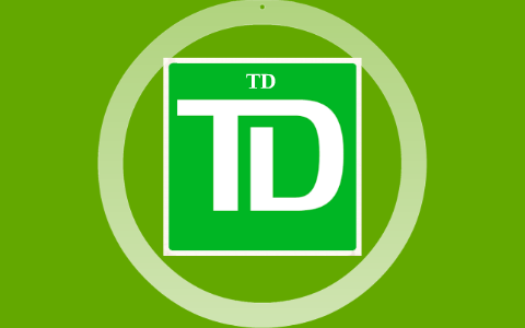 Organizational Behavior Presentation: TD Bank by Connor Shaw on Prezi