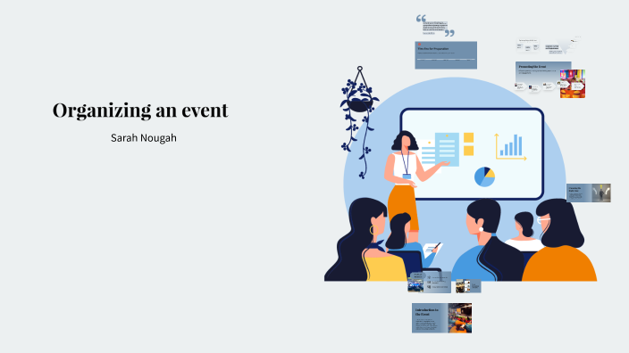 Organizing a Successful School Event: A Step-by-Step Guide by Fasse wa ...