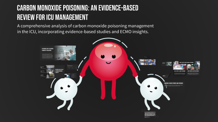Carbon Monoxide Poisoning: An Evidence-Based Review for ICU Management ...