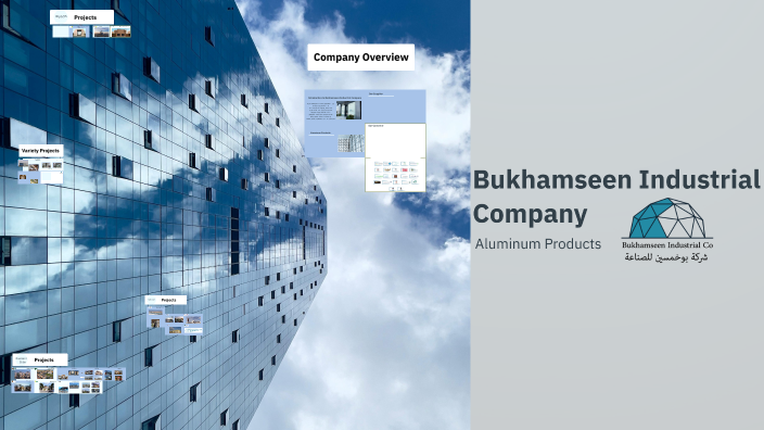 Bukhamseen Industrial Company by RABAB BOKHAMSEEN on Prezi