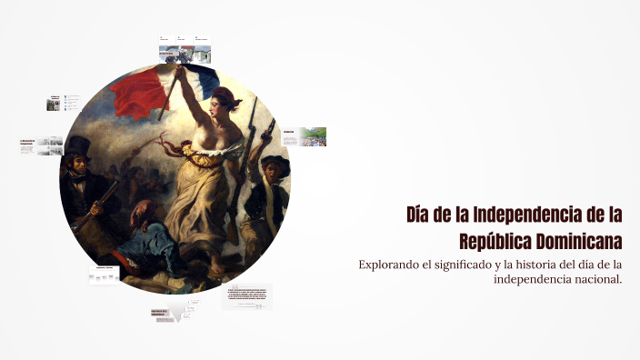 Día de la Independencia de la República Dominicana by Joselyn Medina on ...