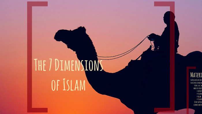 The 7 Dimensions of Islam by on Prezi