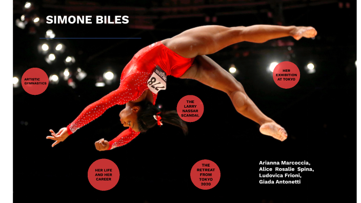 Simone Biles by ludovica frioni on Prezi