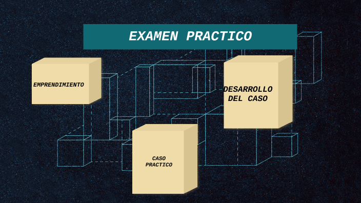 EXAMEN PRACTICO by diana matute on Prezi