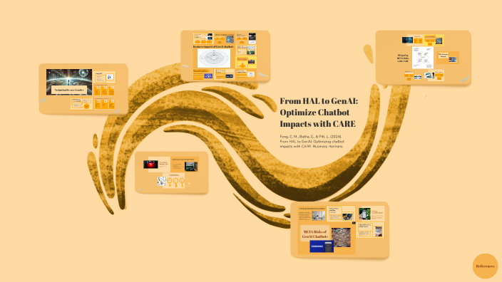 (Final Presentation) From HAL to GenAI: Optimize Chatbot Impacts with ...