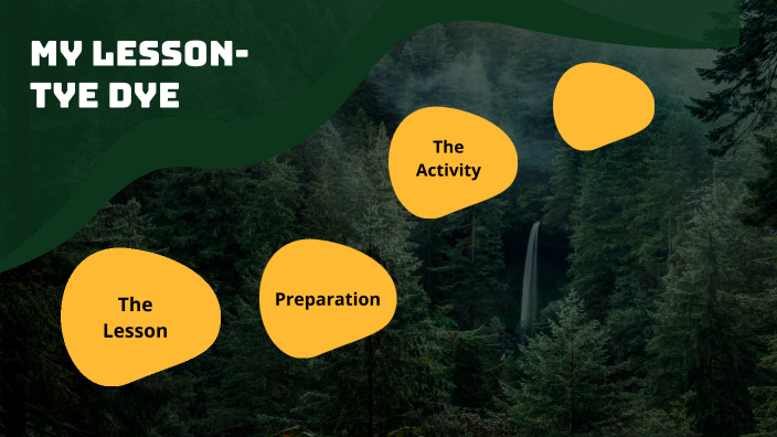 Activity Zone Presentation by on Prezi