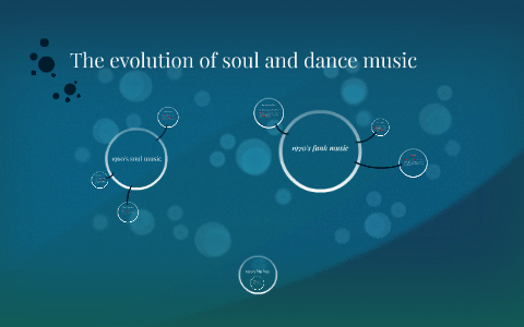 Evolution of soul music by Jared Hostetler on Prezi