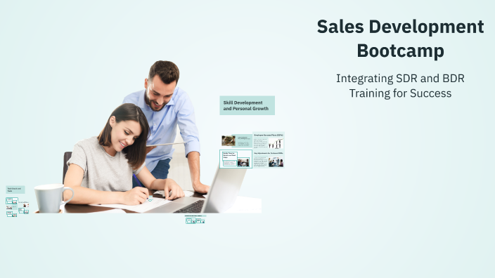 Sales Development Bootcamp by Nina Virdi on Prezi