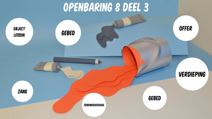 Openbaring 8 Deel 3 by on Prezi