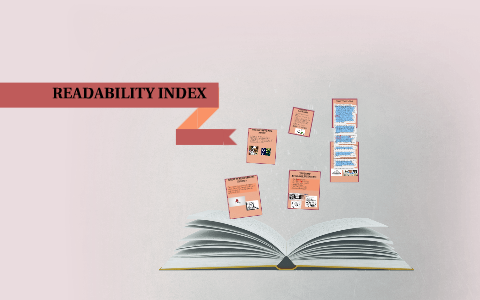THE GUNNING FOG INDEX by siddarth ravi on Prezi