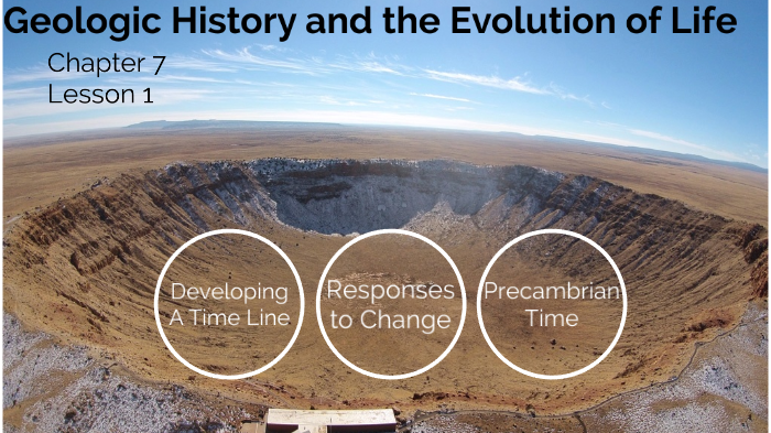 Geologic History and the Evolution of Life by Nicholas Miller on Prezi