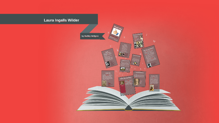 Laura Ingalls Wilder by Buffalo Student19 on Prezi