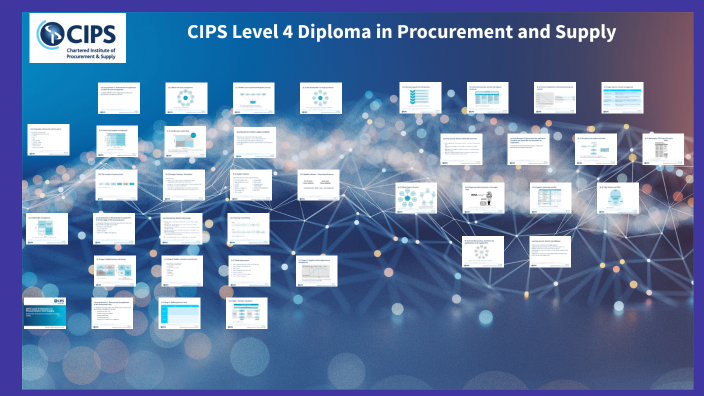 CIPS DIPLOMA by armyhop arm on Prezi