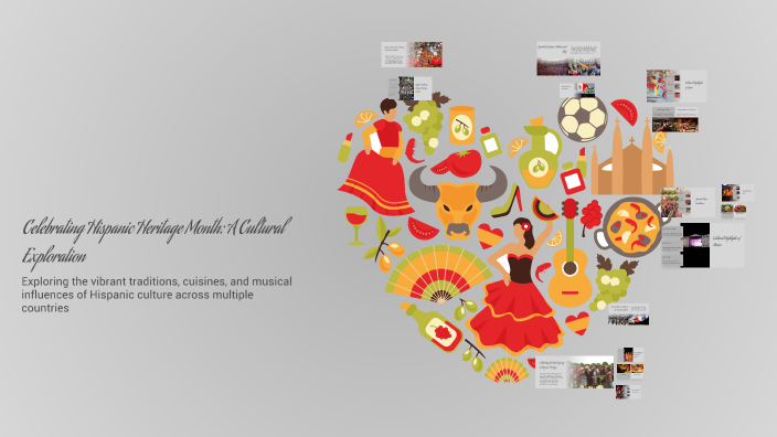 Celebrating Hispanic Heritage Month: A Cultural Exploration by ...