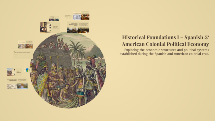 Historical Foundations I – Spanish & American Colonial Political ...
