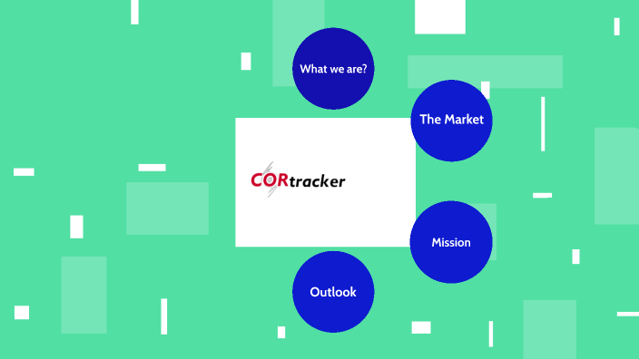cortracker presentation by Vineeth Mallam on Prezi