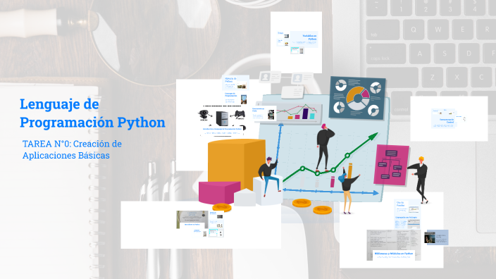 Lenguaje de Programación Python by Ismael Df on Prezi