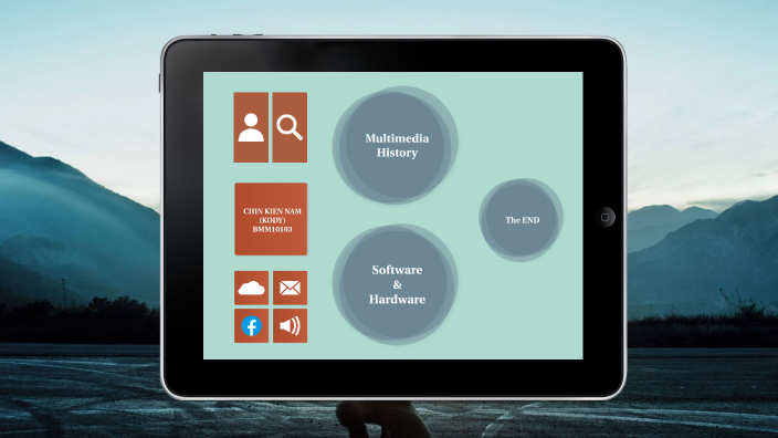 Multimedia History, Timeline, Software & Hardware by Kody Chin on Prezi