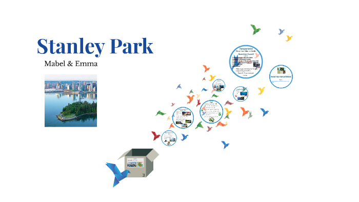 Stanley Park by Emma YIP