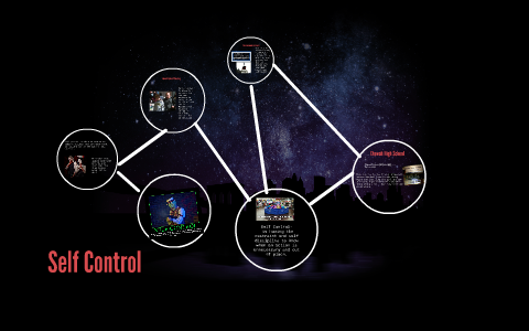 Self Control by on Prezi