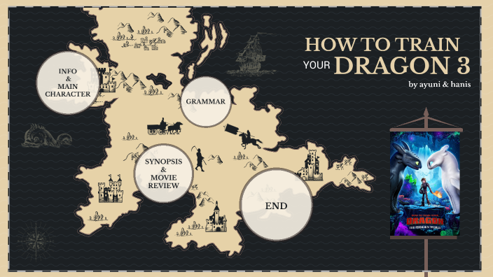 DRAGON by ayuni & hanis by nur ayuni on Prezi