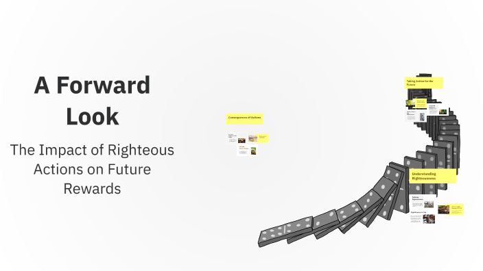 A Forward Look by Jose paulo Ricafrente on Prezi
