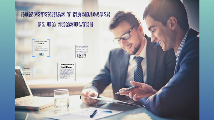 Consultoría Administrativa- Competencias y características de un ...