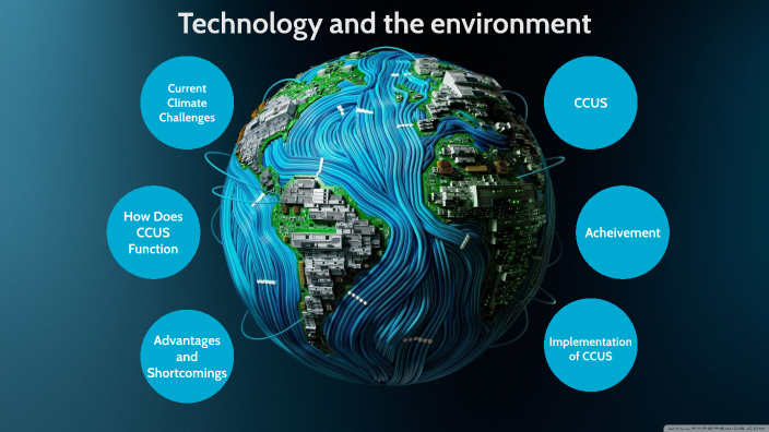 Tech and environment by youssef hass on Prezi
