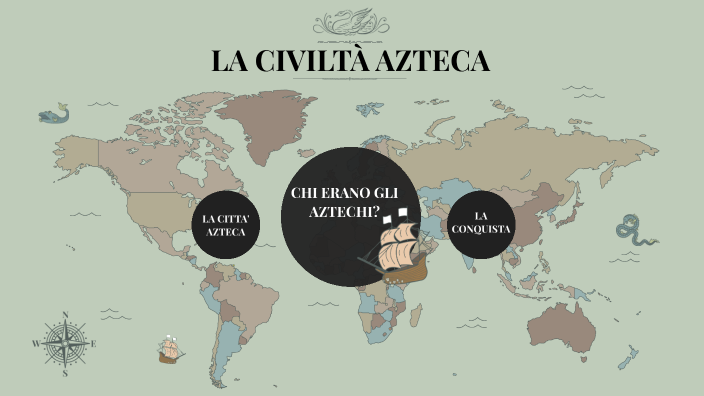 Gli Aztechi by Greta Copeta on Prezi