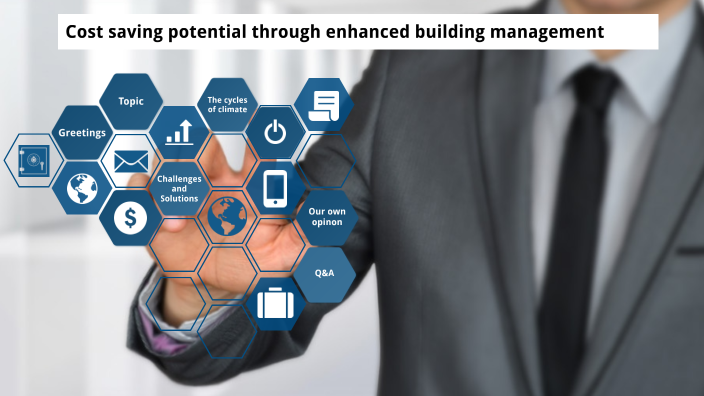 Cost saving potential through enhanced building management by Leoni ...